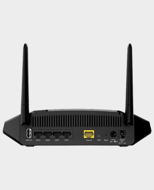 Buy Netgear R6260-100UKS AC1600 WiFi Router in Qatar - AlaneesQatar.Qa