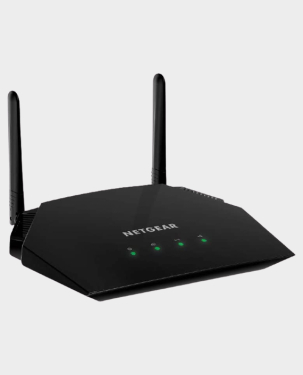 Buy Netgear R6260-100UKS AC1600 WiFi Router in Qatar - AlaneesQatar.Qa