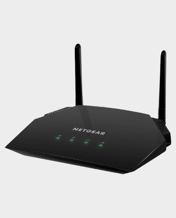 Buy Netgear R6260-100UKS AC1600 WiFi Router in Qatar - AlaneesQatar.Qa