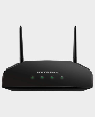 Buy Netgear R6260-100UKS AC1600 WiFi Router in Qatar - AlaneesQatar.Qa