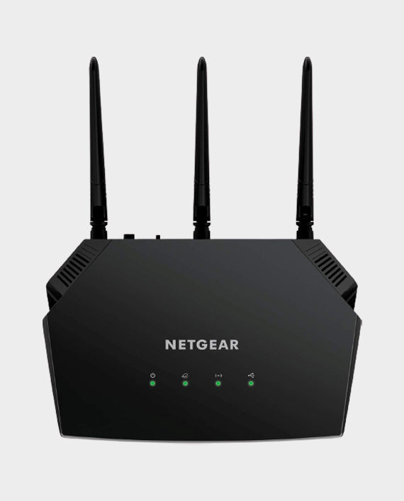 Buy Netgear R6850-100UKS AC2000 WiFi Router in Qatar - AlaneesQatar.Qa