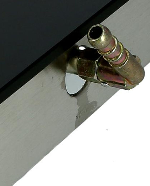 Buy Olsenmark OMK2317 Glass Double Burner Gas Cooker in Qatar ...