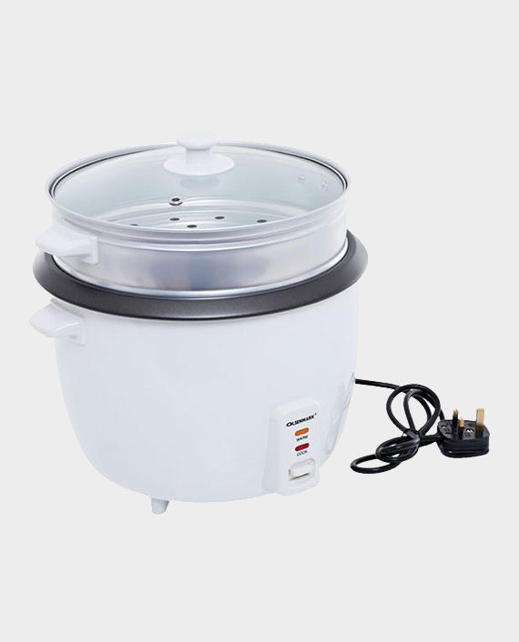 Buy Olsenmark OMRC2183 3 in 1 Automatic Rice Cooker - 2.8 Litre in ...