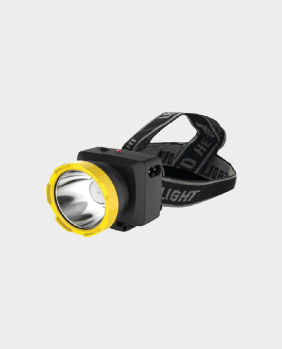 Buy Olsenmark OMSL2671 Rechargeable LED Head Light in Qatar ...