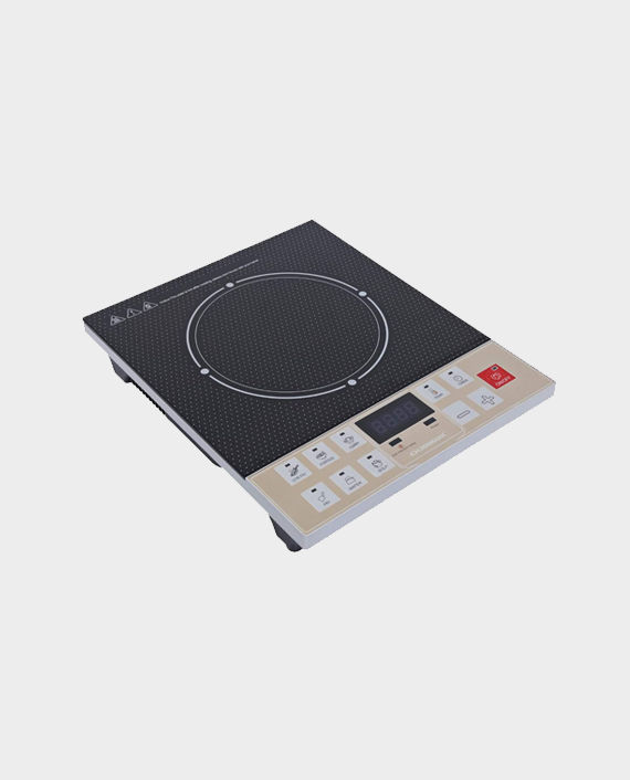 Buy Olsenmark OMIC2092 2000W Infrared Cooker Black/White in Qatar ...