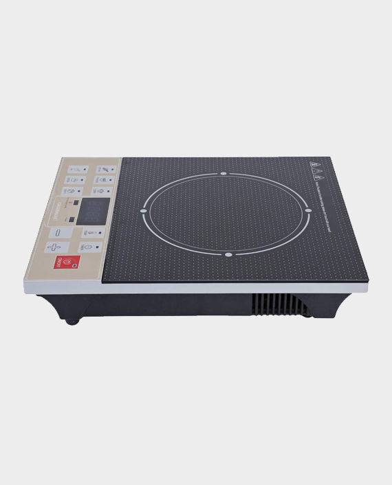 Buy Olsenmark OMIC2092 2000W Infrared Cooker Black/White in Qatar ...