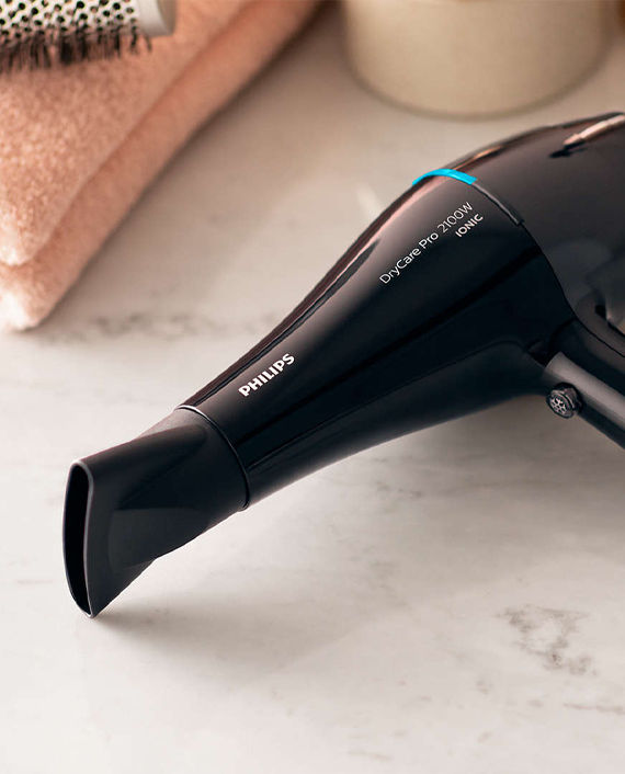 Buy Philips BHD272/03 Dry Care Pro Hairdryer in Qatar - AlaneesQatar.Qa