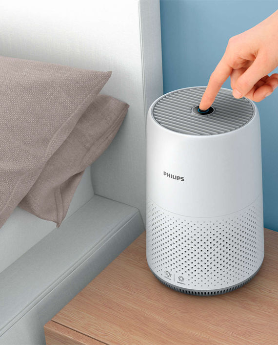 Buy Philips AC0819/90 Series 8000 Air Purifier in Qatar - AlaneesQatar.Qa