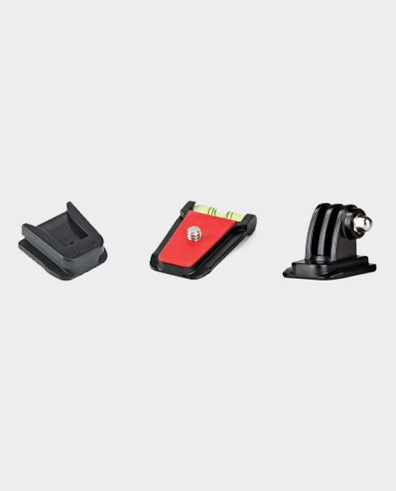 Buy Joby QR Plate Pack 3K Quick Release Base Plate for GorillaPod 3K in ...