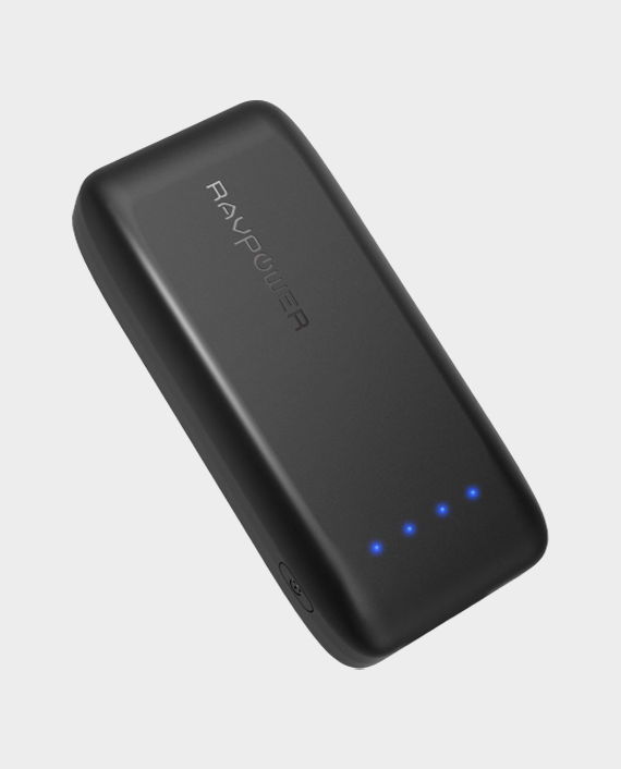 Buy RAVPower Ace Series 6700mah Power Bank with Ismart Technology in ...