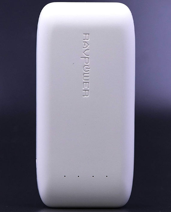 Buy RAVPower Ace Series 6700mah Power Bank with Ismart Technology White ...