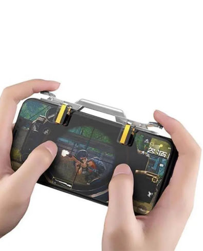 Buy Rock Retractable Shooting Game Controller in Qatar - AlaneesQatar.Qa