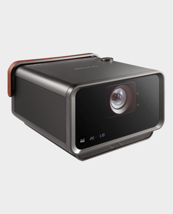 Buy ViewSonic X10-4K UHD Short Throw Portable Smart LED Projector in ...