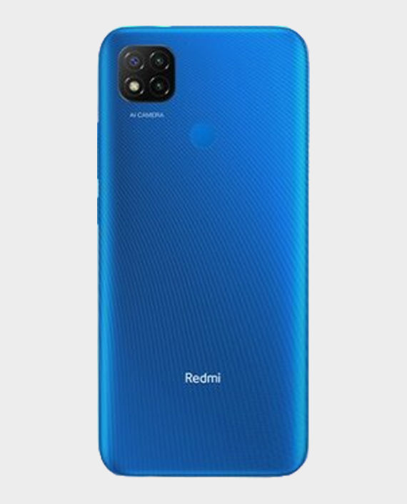 Buy Xiaomi Redmi 9C 3GB 64GB Blue in Qatar - AlaneesQatar.Qa