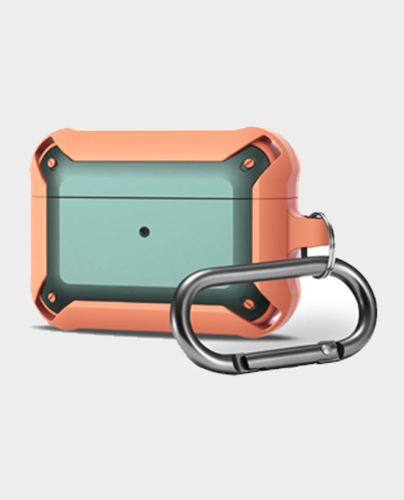 Buy EGGSHELL 360 Degree Protective Case for Airpods Pro in Qatar - AlaneesQatar.Qa