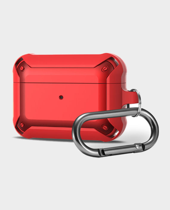 Buy EGGSHELL 360 Degree Protective Case for Airpods Pro in Qatar - AlaneesQatar.Qa