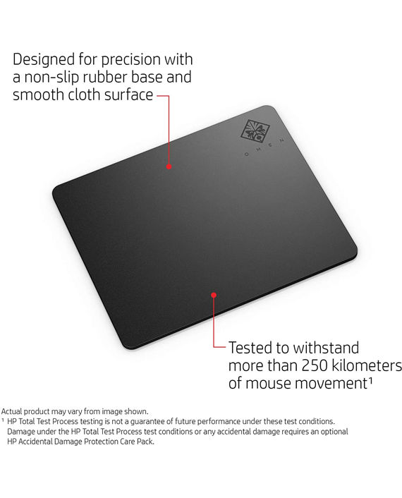 Buy HP Omen 100 Mouse Pad in Qatar - AlaneesQatar.Qa