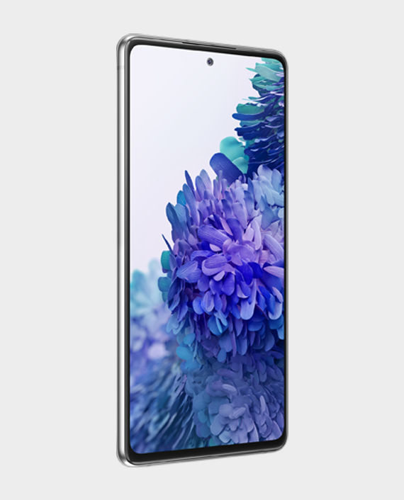 Buy Samsung Galaxy S20 FE 5G 128GB Cloud White in Qatar - AlaneesQatar.Qa