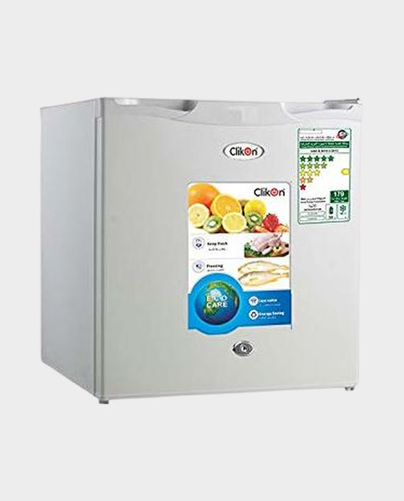 Buy Clikon CK6002 Single Door Refrigerator 48 Litres in Qatar ...