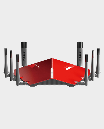 Buy D-Link DIR-895L AC5300 MU‑MIMO Ultra Wi‑Fi Router in Qatar ...