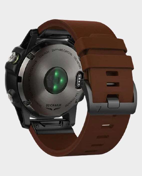 Buy Garmin D2 Charlie Aviation Smartwatch in Qatar - AlaneesQatar.Qa