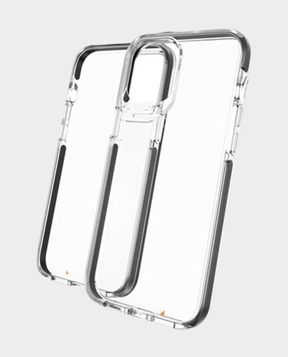 Buy Gear4 iPhone 12 Pro Max D30 Piccadilly Case Black in Qatar ...