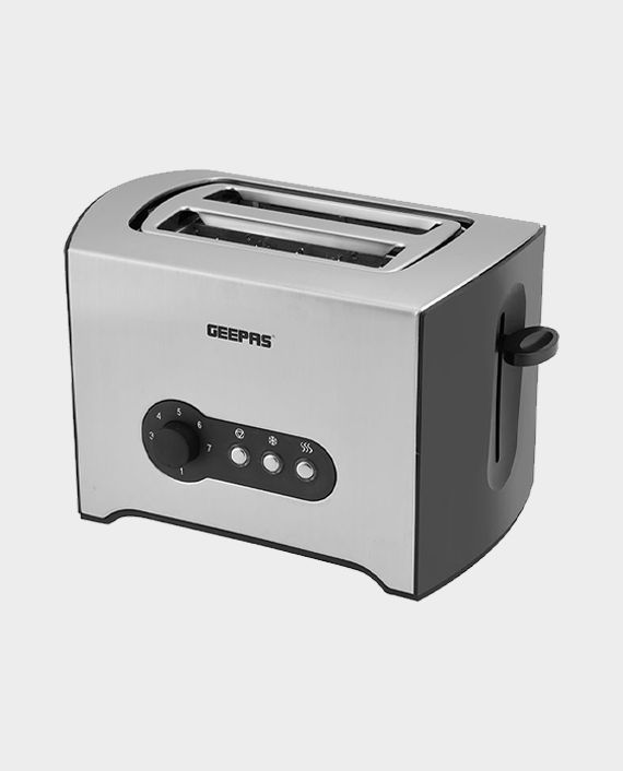Buy Geepas GBT6152 2 Slice Bread Toaster in Qatar - AlaneesQatar.Qa