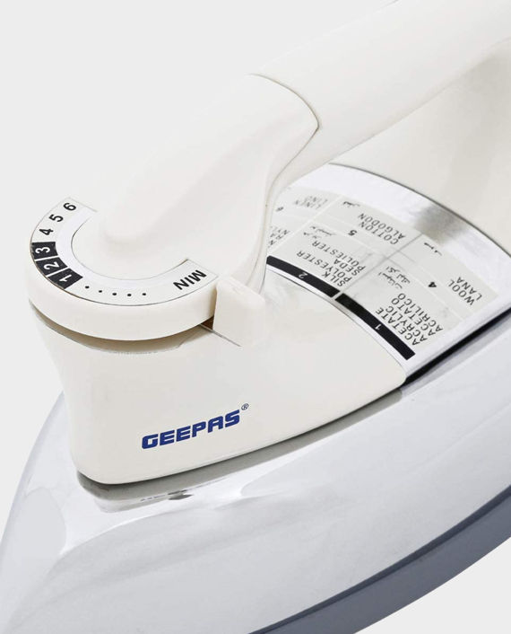 Buy Geepas GDI7752 Automatic Dry Iron in Qatar - AlaneesQatar.Qa