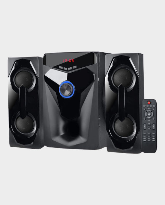 Buy Geepas GMS11132 2.1 Channel Multimedia Speaker in Qatar ...