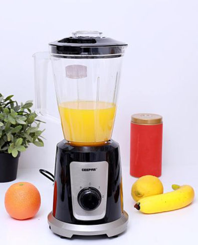 Buy Geepas GSB44030 2 in 1 Blender in Qatar - AlaneesQatar.Qa