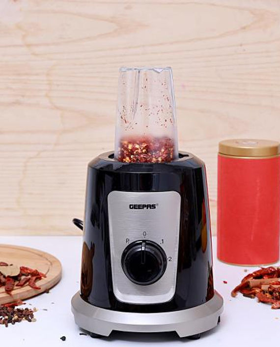 Buy Geepas GSB44030 2 in 1 Blender in Qatar - AlaneesQatar.Qa
