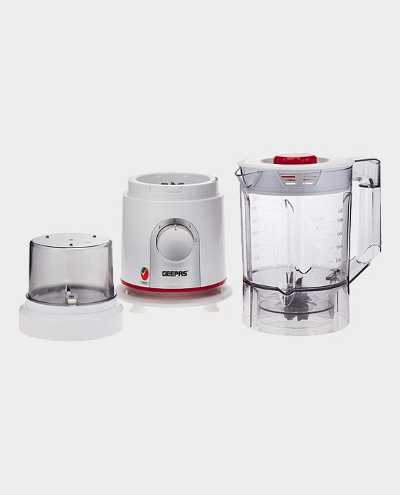 Buy Geepas GSB44057 2 In 1 Blender in Qatar - AlaneesQatar.Qa
