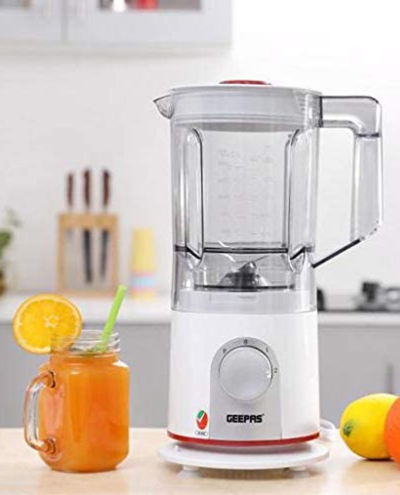 Buy Geepas GSB44057 2 In 1 Blender in Qatar - AlaneesQatar.Qa