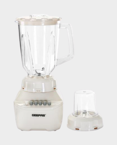 Buy Geepas GSB5362 2 in 1 Super Powerful Blender with 4 Speed Setting ...