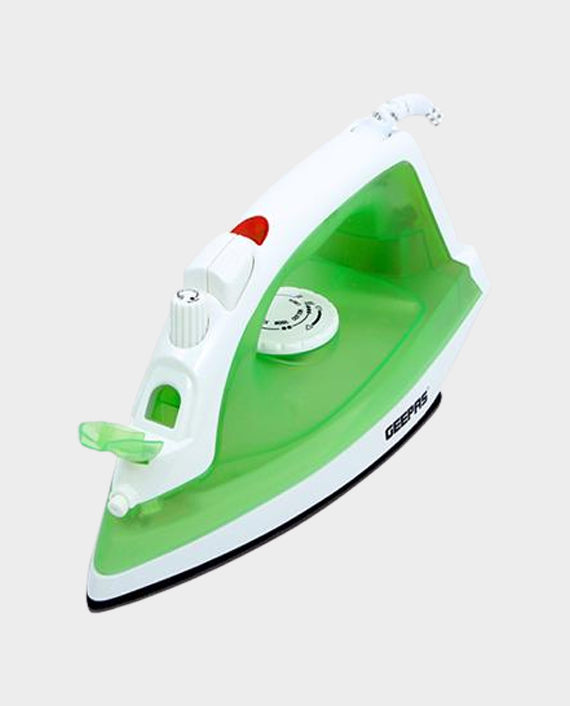 Buy Geepas GSI7783 Steam Iron with Variable Temperature Control in ...