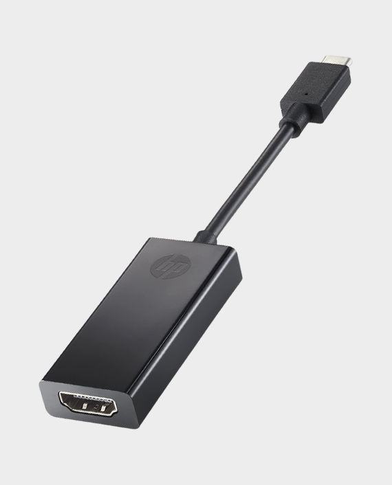 Buy HP 2PC54AA USB-C to HDMI 2.0 Adapter in Qatar - AlaneesQatar.Qa