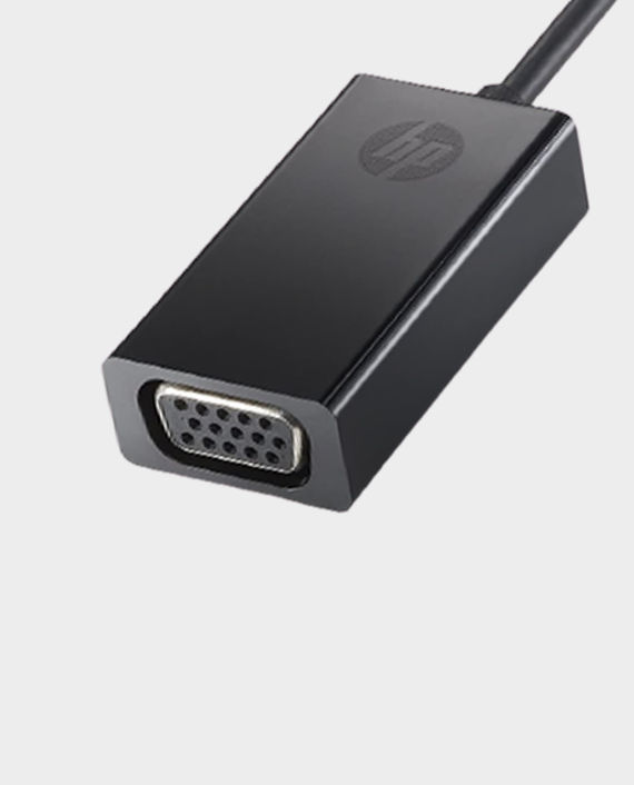 Buy HP P7Z54AA USB-C to VGA Adapter in Qatar - AlaneesQatar.Qa
