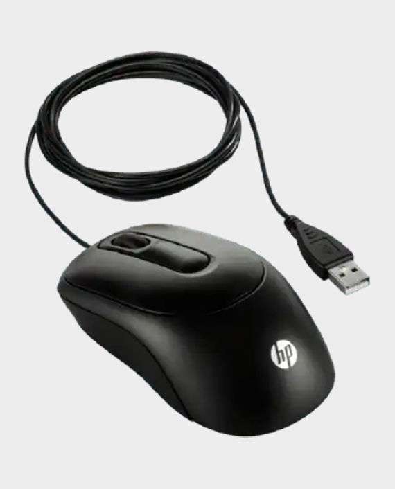 Buy HP V1S46AA X900 Wired Mouse in Qatar - AlaneesQatar.Qa