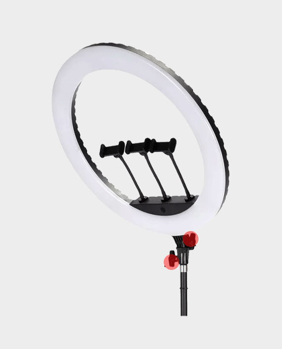 Buy Jmary 18 inch Blogger Set Selfie Ring Light FM 18R in Qatar ...