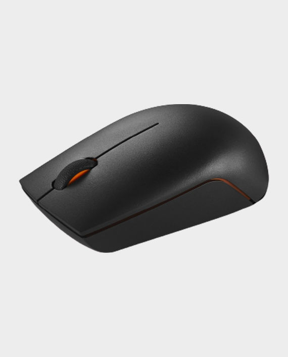 Buy Lenovo GX30K79401 300 Wireless Compact Mouse in Qatar - AlaneesQatar.Qa