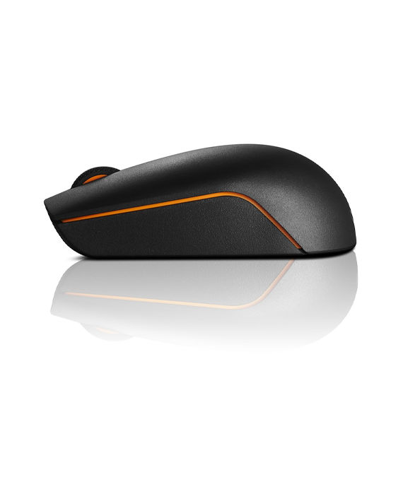 Buy Lenovo GX30K79401 300 Wireless Compact Mouse in Qatar - AlaneesQatar.Qa
