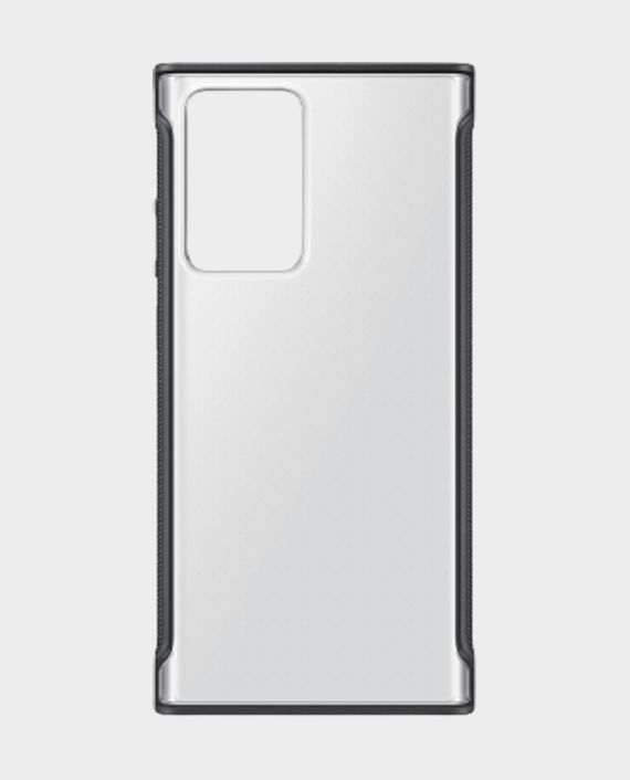 Buy Samsung Note 20 Ultra Clear Protective Cover in Qatar - AlaneesQatar.Qa