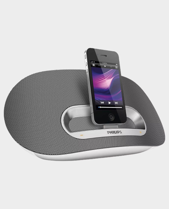 Buy Philips DS3600/05 Docking Speaker with Bluetooth in Qatar ...