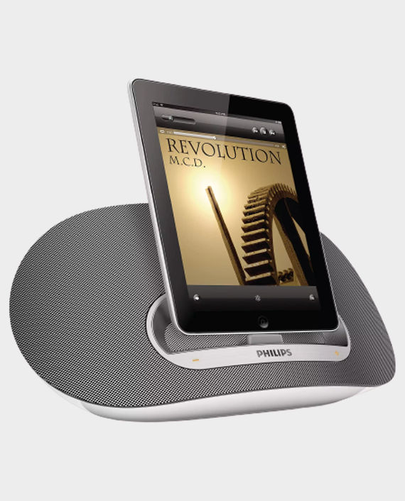 Buy Philips DS3600/05 Docking Speaker with Bluetooth in Qatar ...