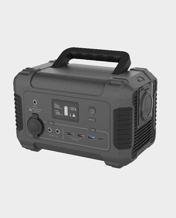 Buy Powerology Portable Power Generator 62500mAh 200W QC3.0 PD 30W in ...