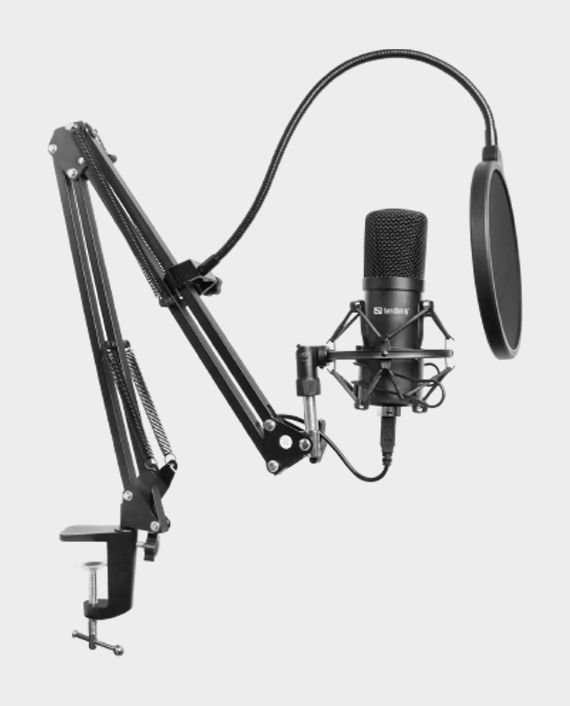 Buy Jmary Usb Microphone (MC-PW8) in Qatar - AlaneesQatar.Qa