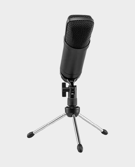 Buy Sandberg 126-09 Streamer USB Desk Microphone in Qatar - AlaneesQatar.Qa