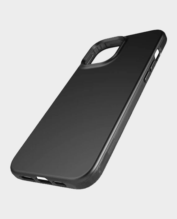 Buy Tech21 iPhone 12 Pro Max Evo Slim Charcoal Black in Qatar ...