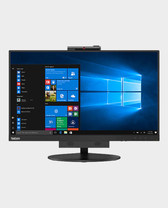 Buy Lenovo ThinkCentre - TIO-22 10R0PAT1UK Monitor in Qatar ...