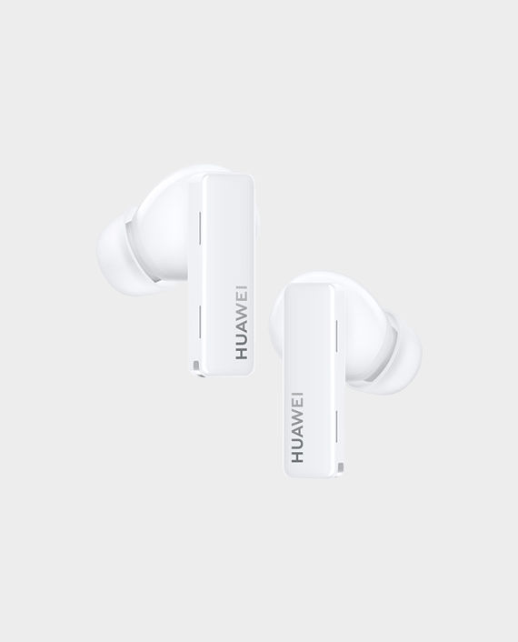 Buy Huawei Freebuds Pro White in Qatar - AlaneesQatar.Qa